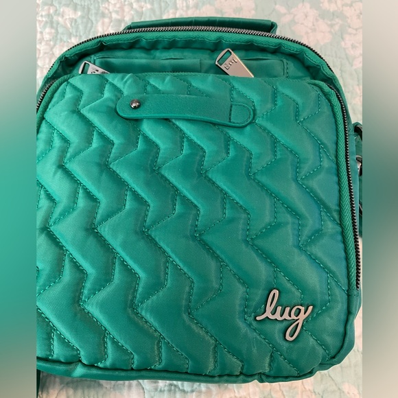 lug | Bags | Lug Skeeter Kelly Green | Poshmark